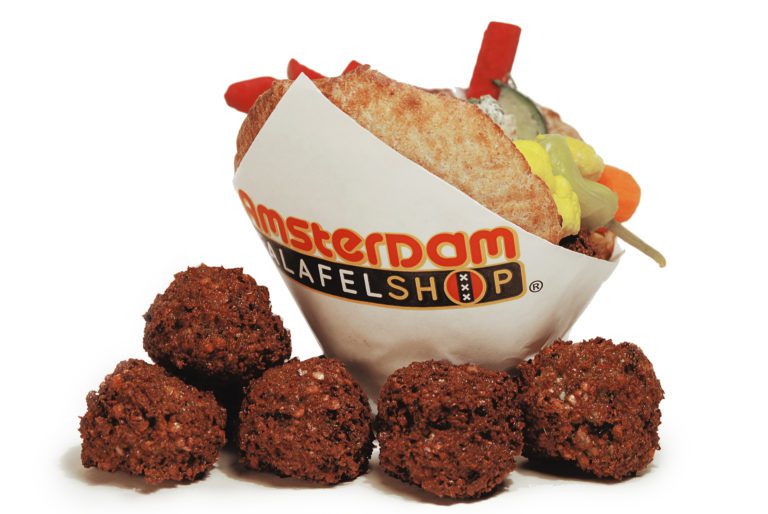 Menu - Amsterdam Falafelshop