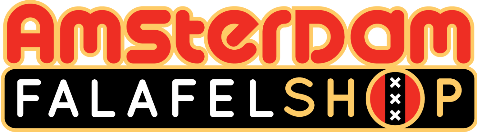 ORDER NOW - Amsterdam Falafelshop